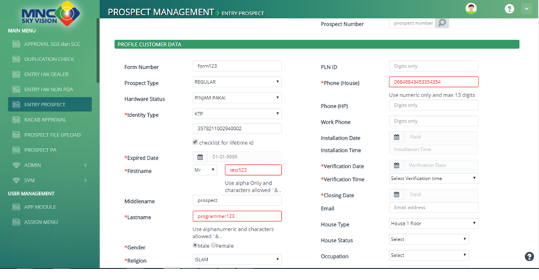 Hegy Febrianto | Full Stack Developer